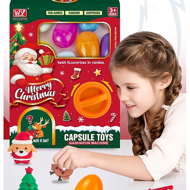 Vending Machine Kids Toys Mini Vending Machine 5 Doll Operated Gumball ...