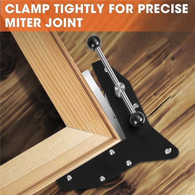 Miter Clamps for Woodworking Corner Clamps for Making Window Casing ...