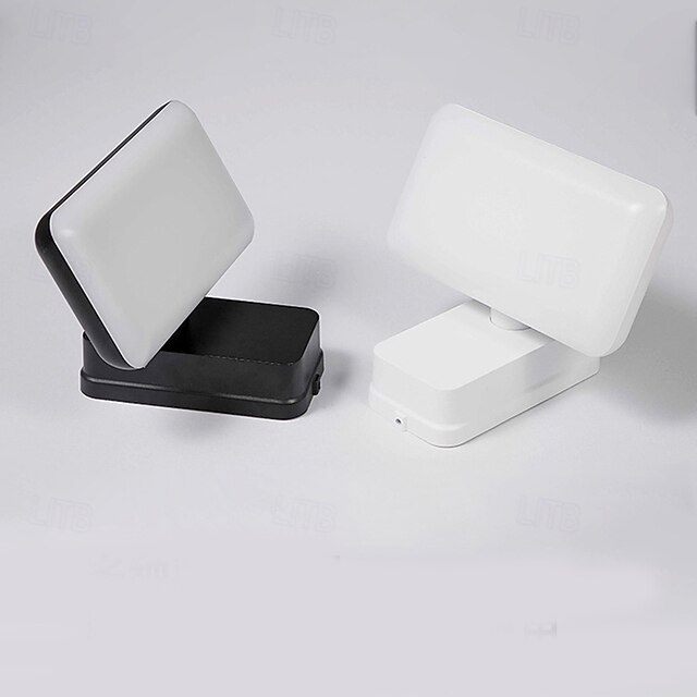 Modern Outdoor Rotating Wall Light 350° Adjustable Head Wall Light ...