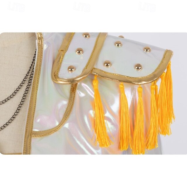 Korean Idol Inspired Pop Star Outfits Fashion Cosplay Costume Virtual ...