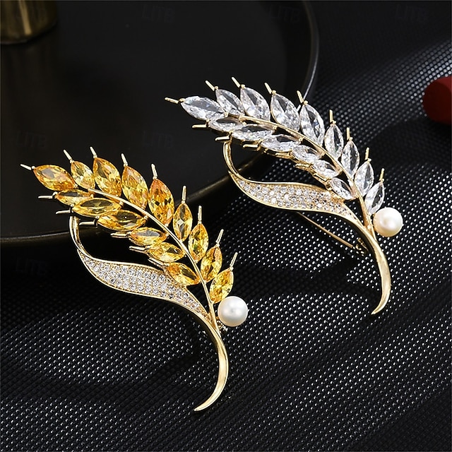 Brooches Classic Retro Floral Elegant Fashion Personalized Simple ...