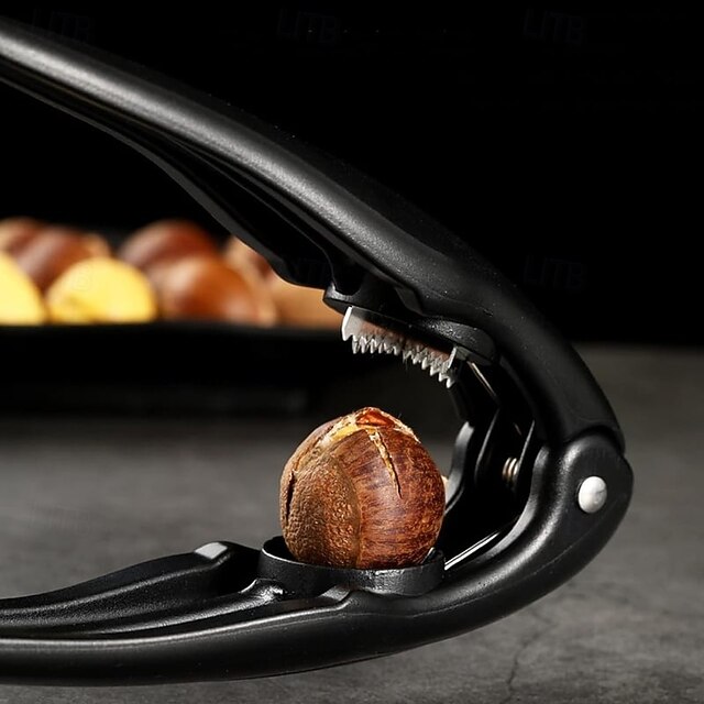 Chestnut Peeler Nut Cracker Tool Stainless Steel Cross Cutter ...