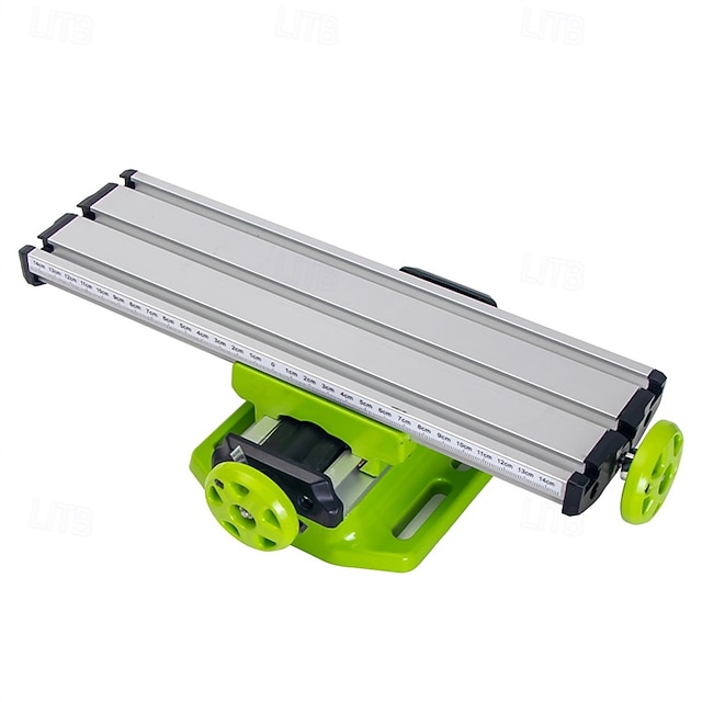 Mini Multifunction Drilling&Milling Machine Worktable Drill Vise ...