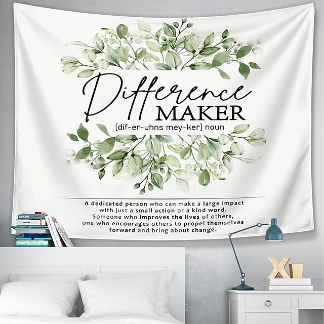 Tapestry Banners Blanket Gift 3D Bedroom Living Room Dorm Teens Room ...
