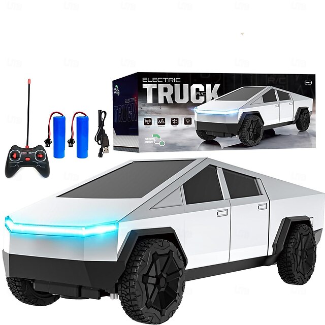 Innovative RC Electric Truck Toy - Easy to Control Durable Build and ...
