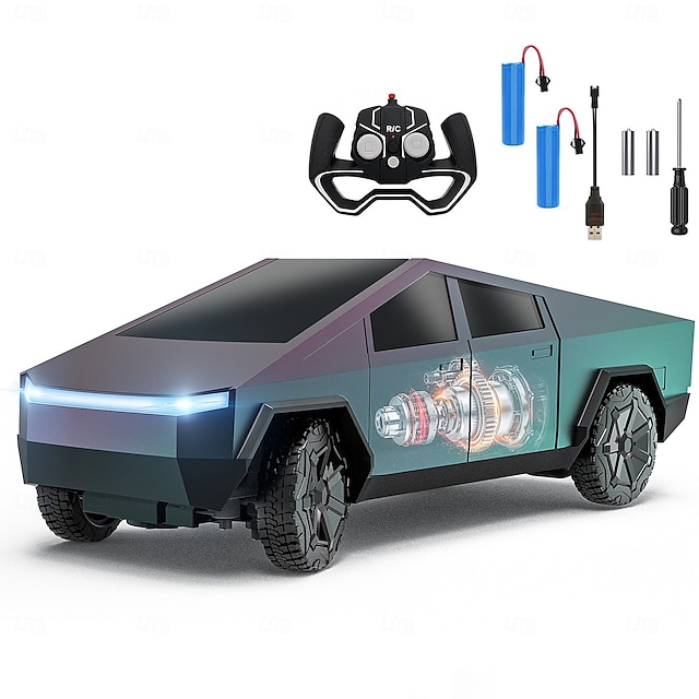 Innovative RC Electric Truck Toy - Easy to Control Durable Build and ...