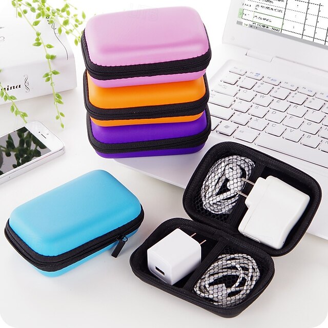 Multifunctional Digital Storage Bag for Camera, Hard Drive, Charger ...