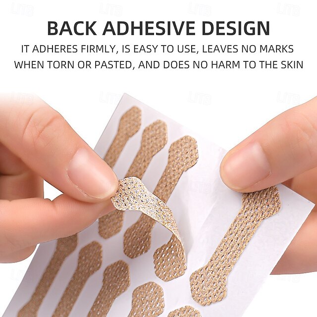 5pcs Ingrown Toenail Corrector Stickers Paronychia Treatment Pedicure ...