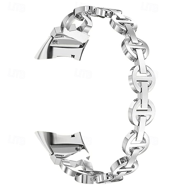 Smart Watch Band Compatible with Fitbit Charge 6 / Fitbit Charge 5 ...