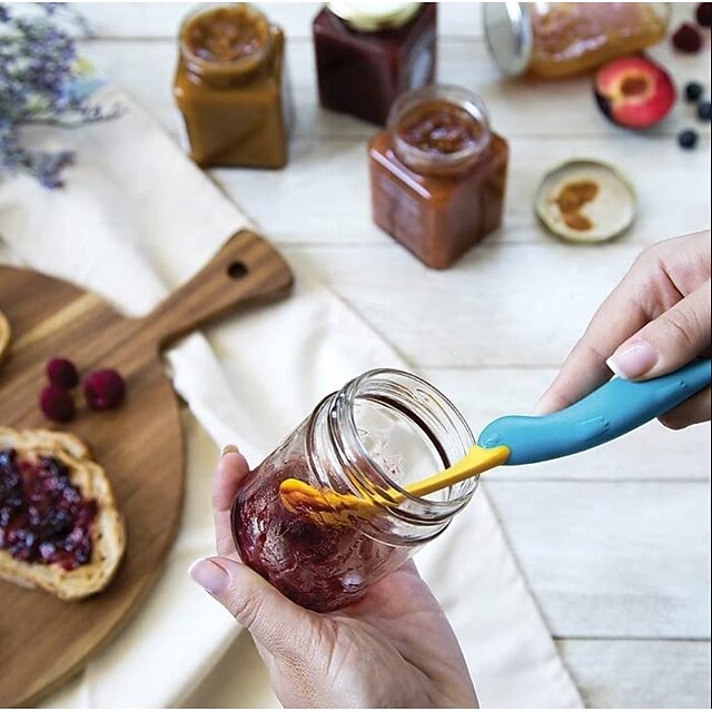 Platypus Toast Spreader Bread Pie Spreader, Seasoning Brush, Cheese and ...