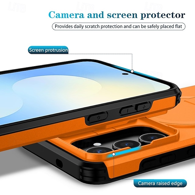 Phone Case For Samsung Galaxy S26 Ultra Plus S25 Ultra Plus S25 Edge ...