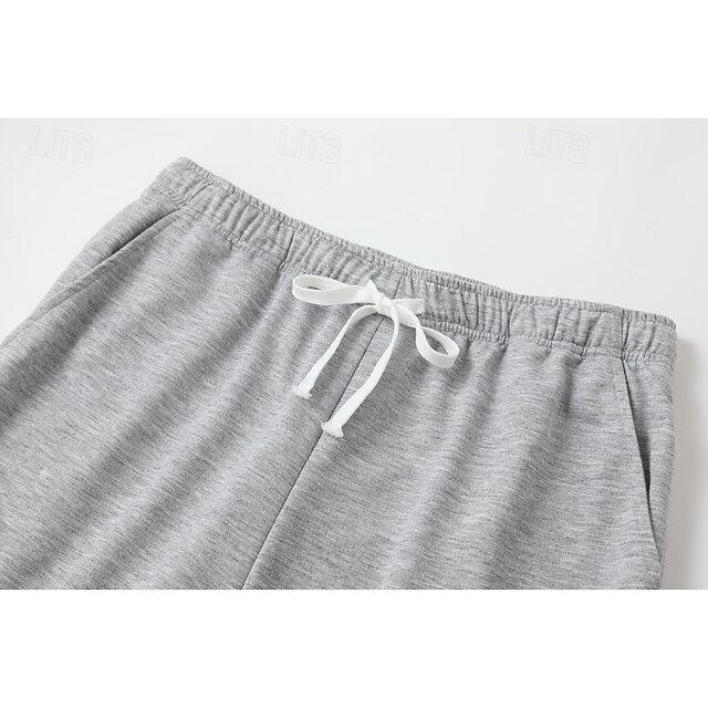 Multi Packs 3pcs Men's Black+Navy Blue+Light Grey Sweatpants Trousers ...
