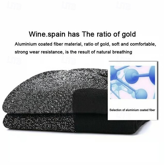 Socks Winter Warm Thermal Socks for Men Women Extra Thick Insulated ...
