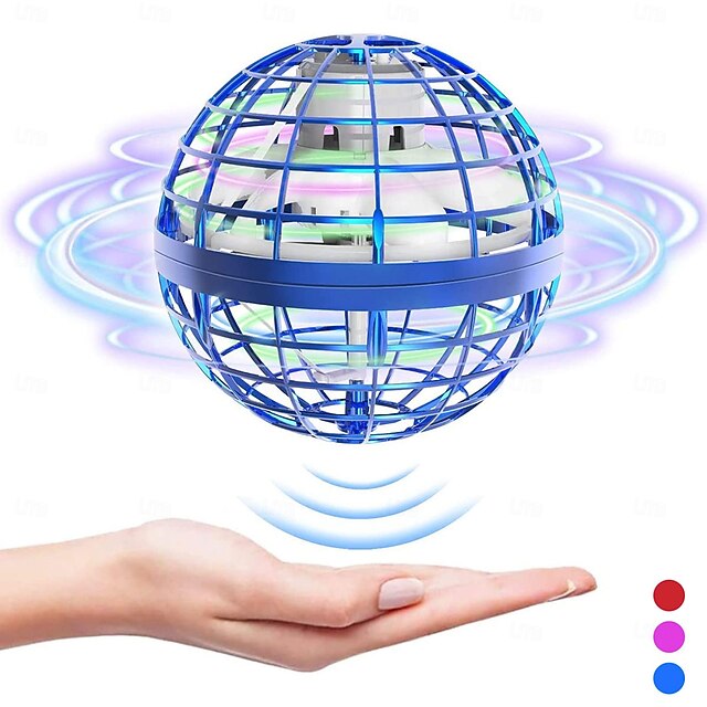 Flying Orb Ball, Cosmic Boomerang Ball, Galactic Spinner, Magic Hover ...