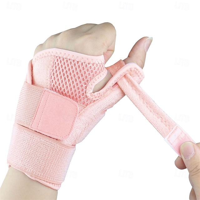 Thumb Brace, Thumb Spica Splint for Right Hand or Left Hand for Thumb ...