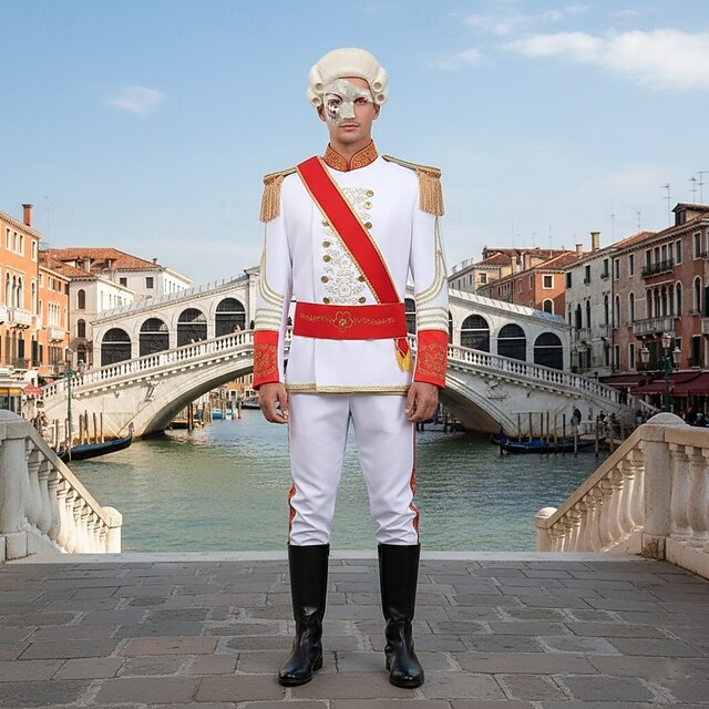 Set Outfits Halloween Blouse / Shirt Pants Mask with Accessories ...