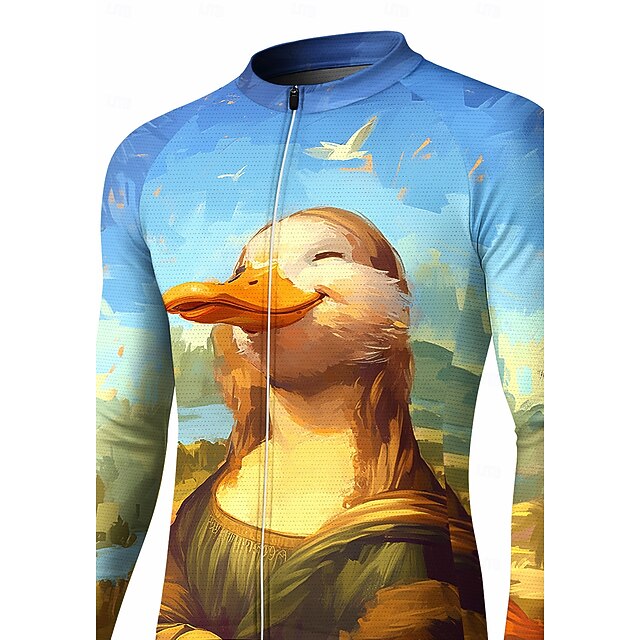 Men's Men Male Running T-Shirt Sports shirts Workout Shirt Cartoon Cartoon Character Contrast ...