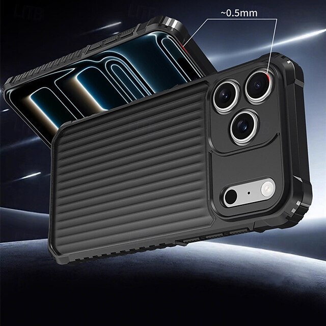 Phone Case For iPhone 17 Pro Max 16 15 14 Pro Max Plus Back Cover ...