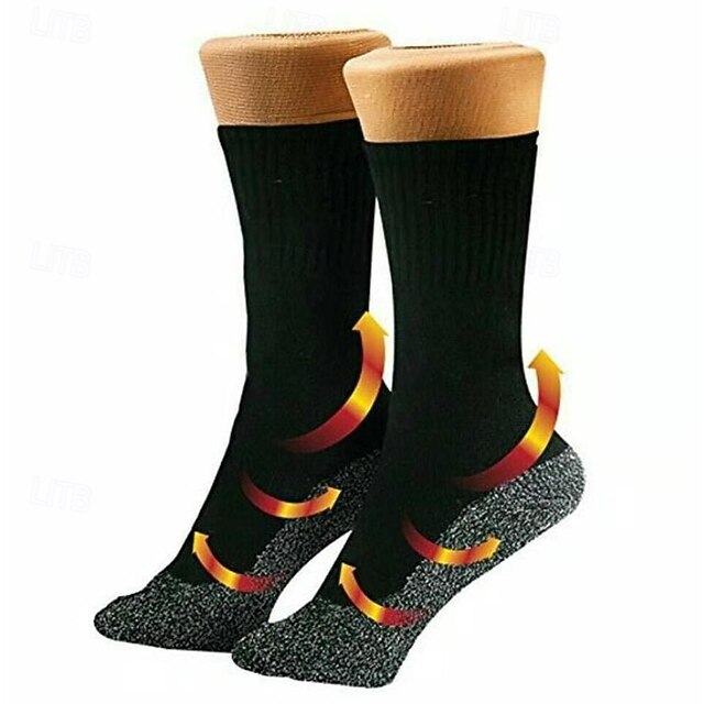 Socks Winter Warm Thermal Socks for Men Women Extra Thick Insulated ...