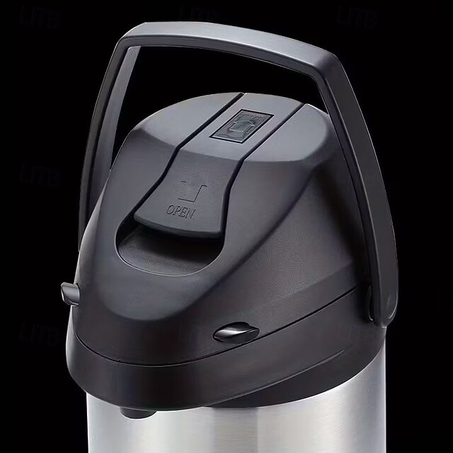 Airpot Hot & Cold Drink Dispenser Coffee Dispenser Stainless Steel ...