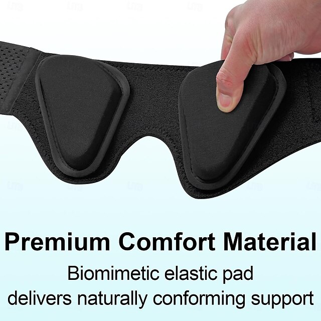 Universal Hernia Belt Truss for Men Women Double Bilateral Inguinal ...
