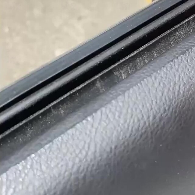 4 Car Side Window Wipers - Left Side Snow and Dirt Removal Clear Driver ...