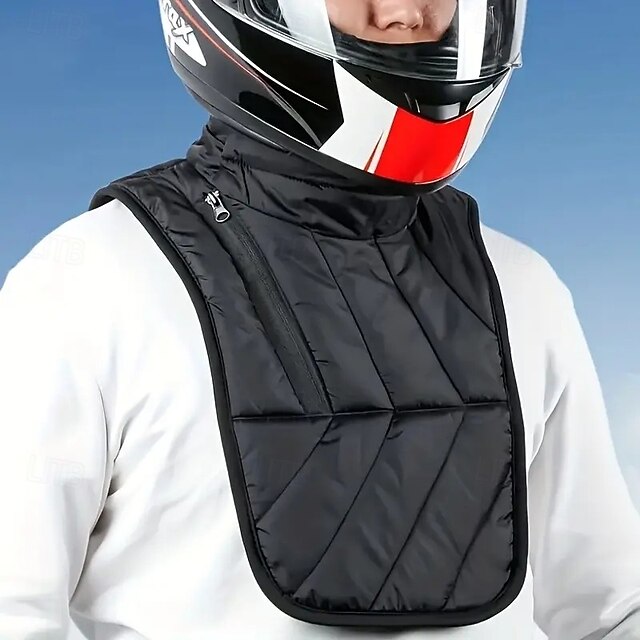 Windproof Thermal Neck Warmer Gaiter with - Lightweight Cold Weather ...