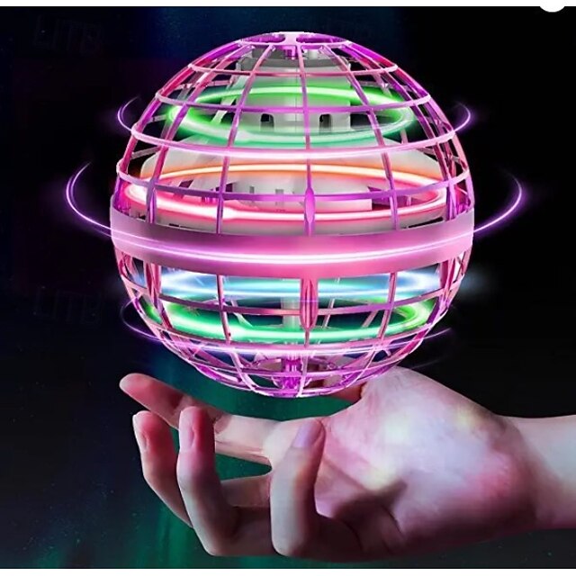 Flying Orb Ball, Cosmic Boomerang Ball, Galactic Spinner, Magic Hover ...
