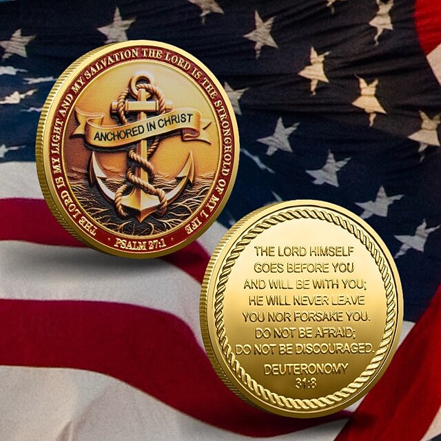 U.S. Marine Corps Commemorative Coin – United States 250th Anniversary ...