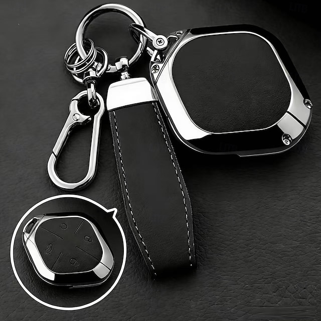 Zinc Alloy Car Key Case Fob for Chery Jetour Dashing IDM I-DM X-1 Plus ...