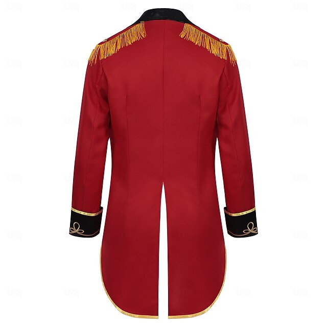 Outfits Prince Aristocrat Retro Vintage Rococo Victorian Adults Men's ...