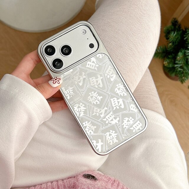 Phone Case For iPhone 17 Pro Max 17 16 15 14 Pro Max Back Cover ...