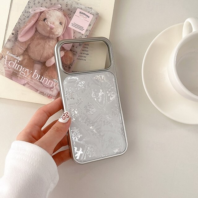 Phone Case For iPhone 17 Pro Max 17 16 15 14 Pro Max Back Cover ...