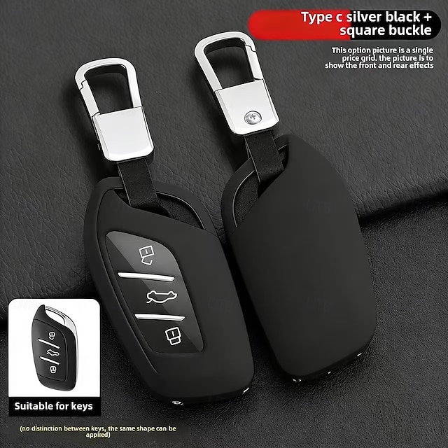 Luxury Car Key Case For 2021 Model New Crown 5 Key Cover Shell Second ...