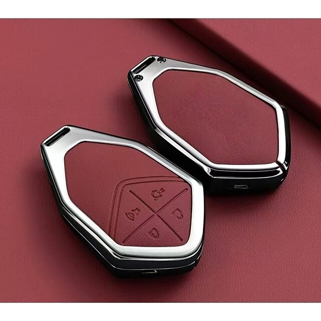 Car Key Case Bag For Changan Deepal S7 S07 SL03 S05 G318 2024 2025 ...
