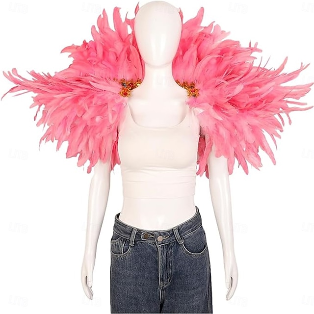 Carnival 2026 Rio Carnival Samba Accessories Carnival Red and Yellow ...