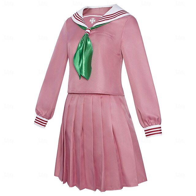 Gothic Horror Cosplay Costume Video Game School Uniforms Horror for ...