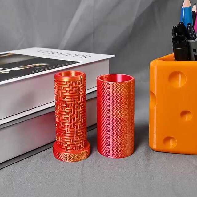 3D Printed Plastic Treasure Chest Box with Hidden Compartments & Maze ...