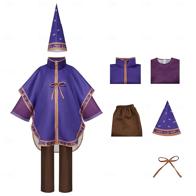 Coat Blouse / Shirt Pants Video Game School Uniforms Horror for Boys ...