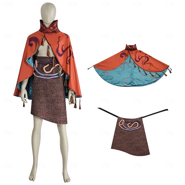 Movie Cosplay Costume Carnival Costume Cosplay Halloween for Men's ...