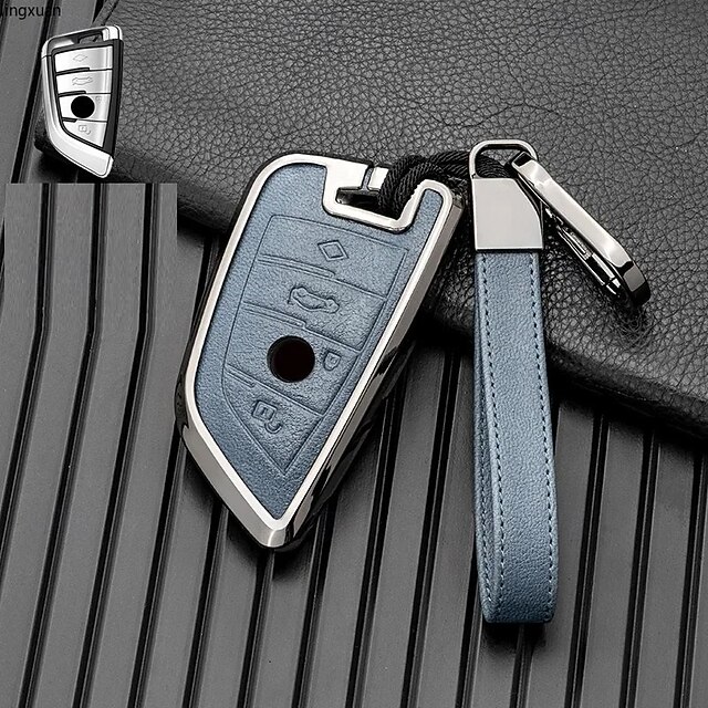 Car Key Case Cover Key Bag For Bmw F20 G20 G30 X1 X3 X4 X5 G05 X6 ...