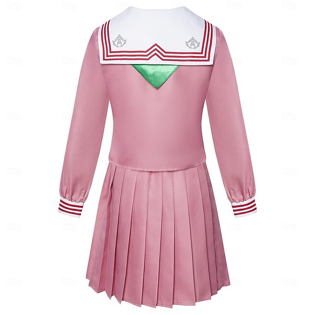 Gothic Horror Cosplay Costume Video Game School Uniforms Horror for ...