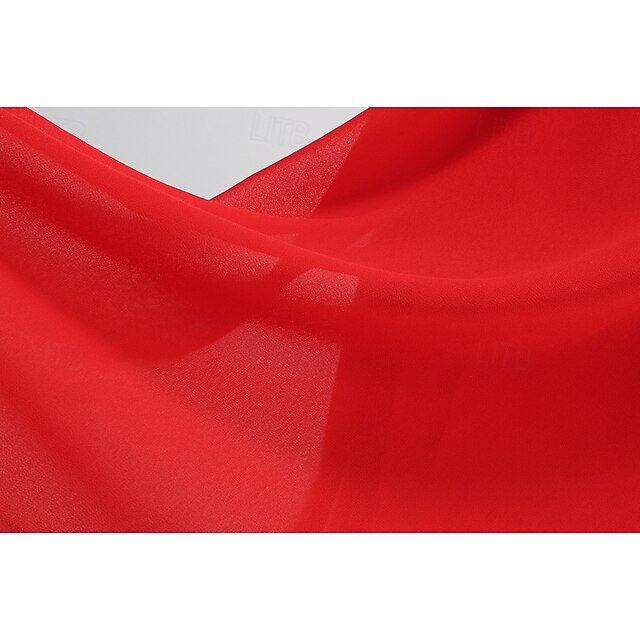 Retro Vintage 1950s Hepburn Midi Dress A Line Dress Flare Dress Solid ...