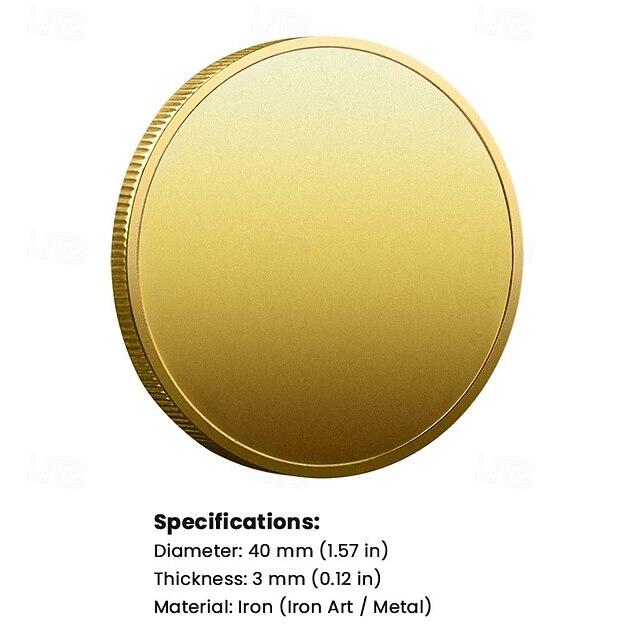 The Last Cent Commemorative Coin Metal 1909–2025 Last Lincoln Penny ...