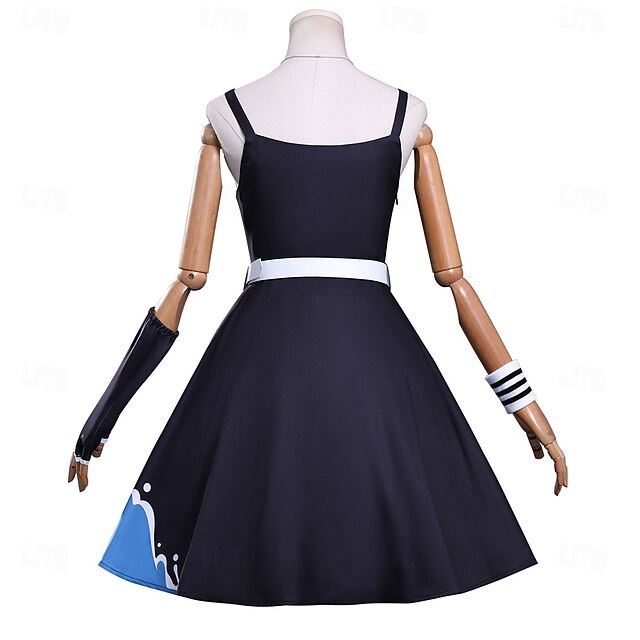 Maid Costume Anime Dress Outfits Masquerade Cosplay Suits Halloween ...