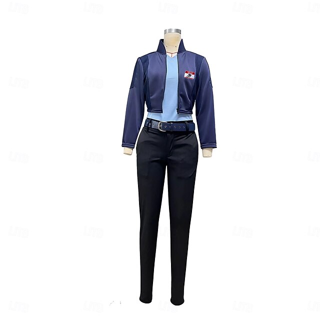 Animal Detective Cosplay Costume Book Week 2026 Adventure Movie Party ...