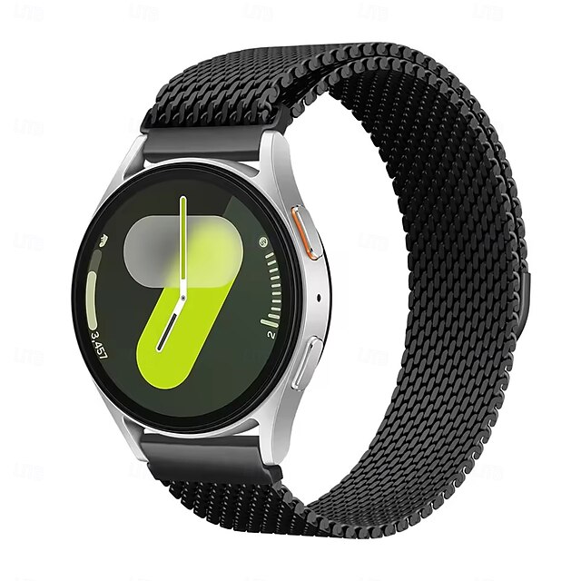 Watch Band for Samsung Galaxy Watch 8/7/6/5/4 40/44mm, Watch Ultra 47mm ...