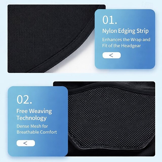 Balaclava Ski Face Mask Winter Windproof Warm Mask for Men – Outdoor ...