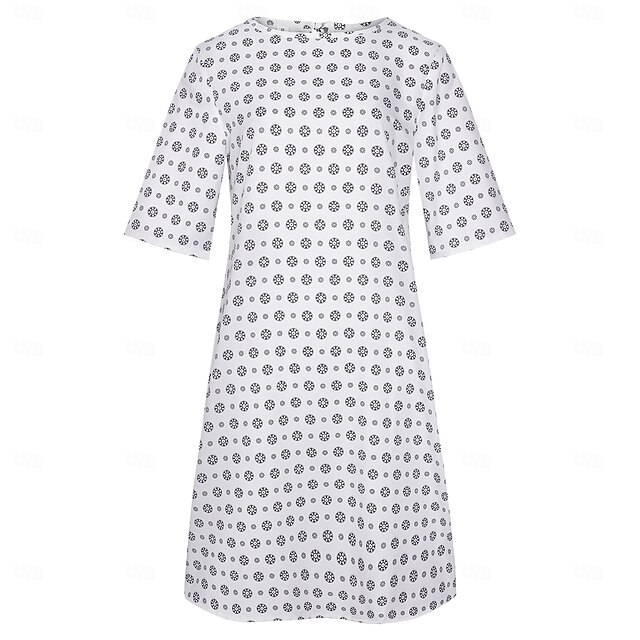 Sci-Fi TV Show Cosplay Costume Pattern Dress for Women's Adults ...