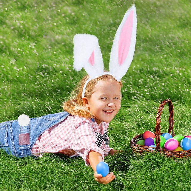 Bunny Carnival Headpiece More Accessories Party / Evening Funny Kid's ...